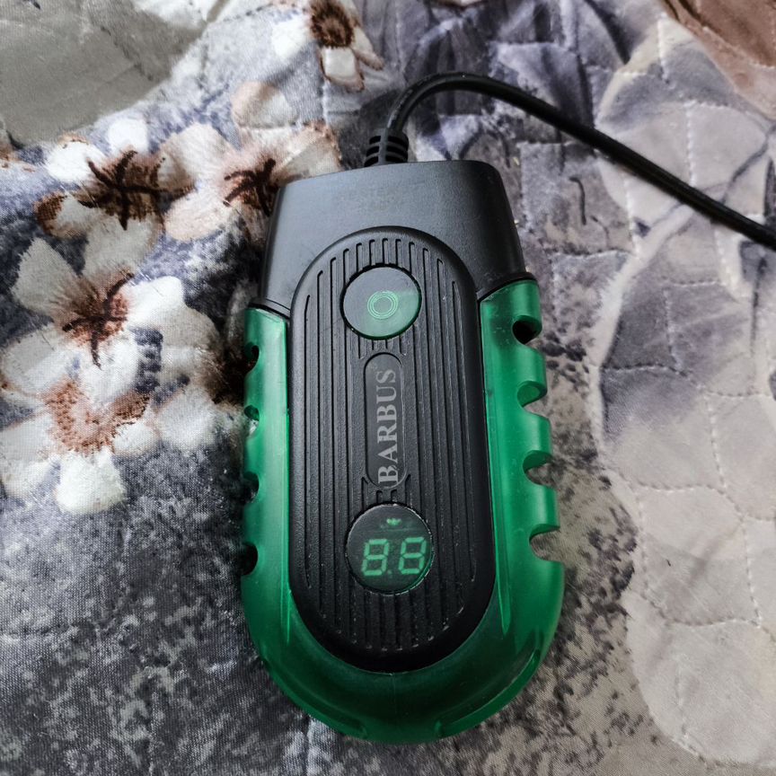Водонагреватель для аквариума 150w