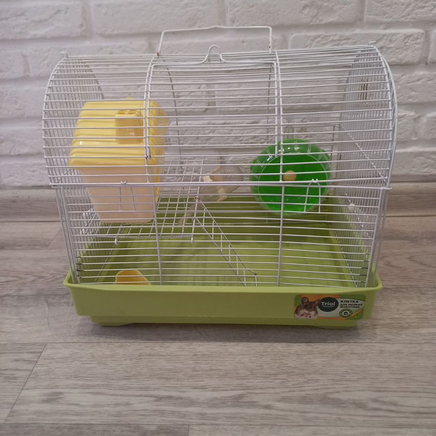 Клетка для грызунов бу