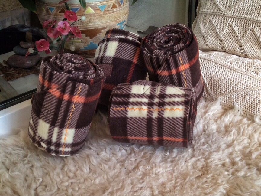 Бинты для верховой езды