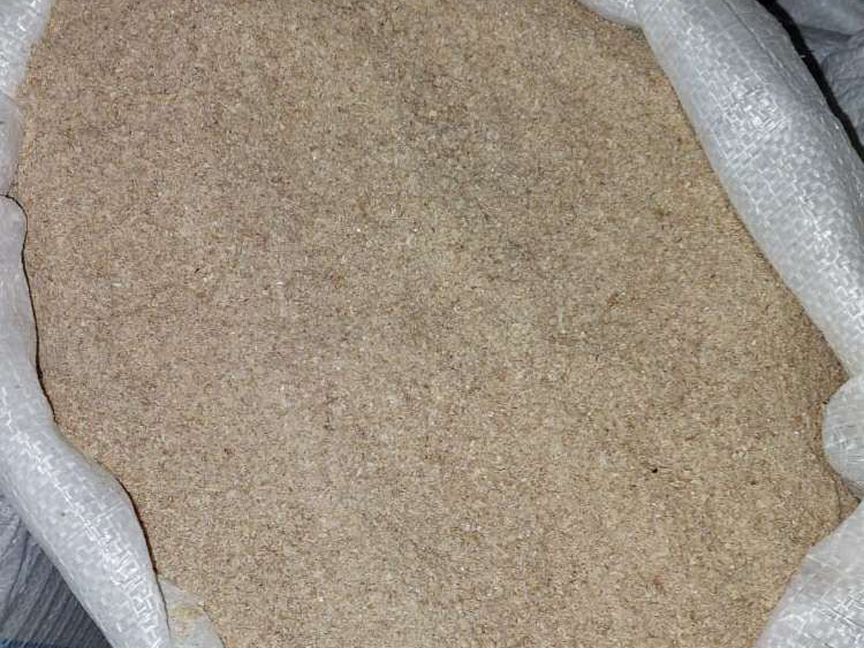 Отруби пшеничные