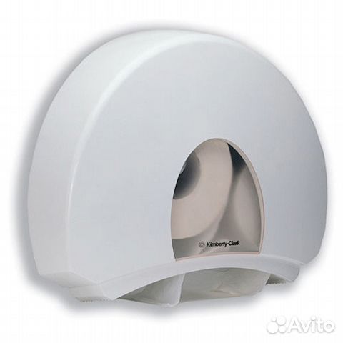 Диспенсер туалетной бумаги Kimberly-Clark 6978 купить в Санкт ...