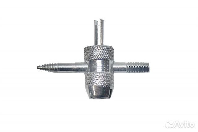 Ключ для ремонта вентиля камер (Vg5-Vg8) 40072 купить в Иркутске с ...