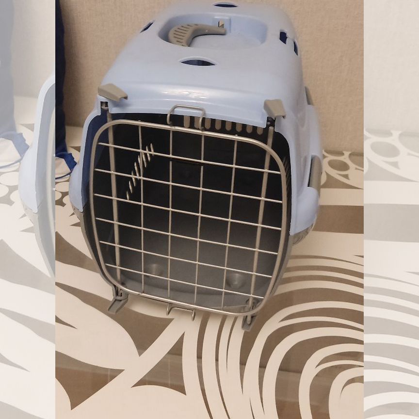 Переноска для кошек