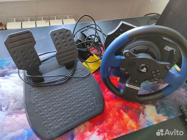 ThrustMaster T150 Force Feedback купить в Каменске-Уральском ...
