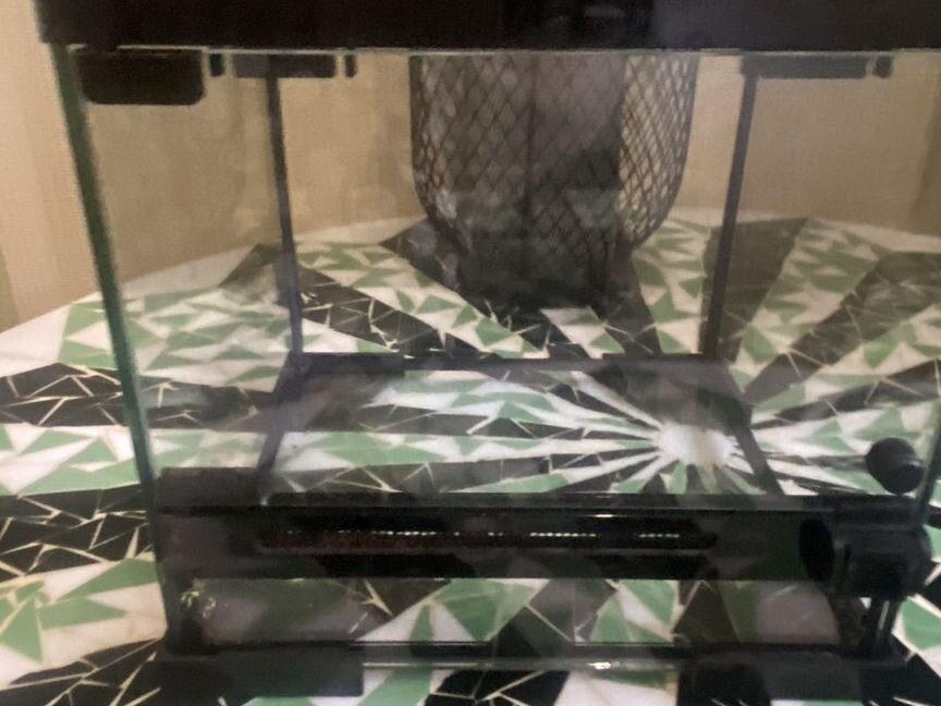 Террариум PetPetZone 20/20