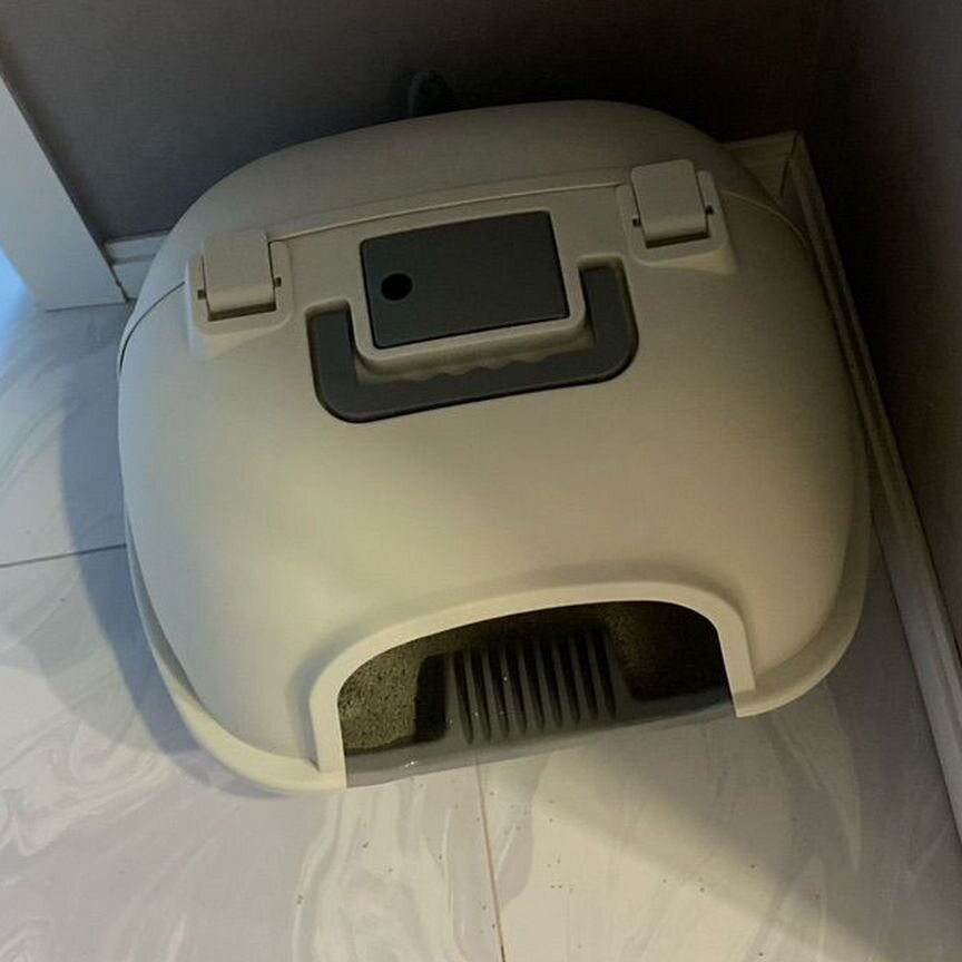 Лоток для кошек большой