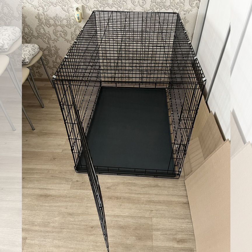Клетка для собак