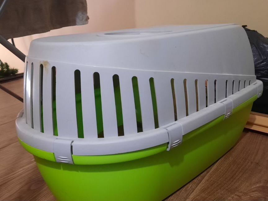 Переноска для собак