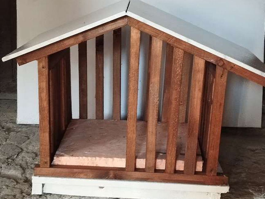 Будка для кошки