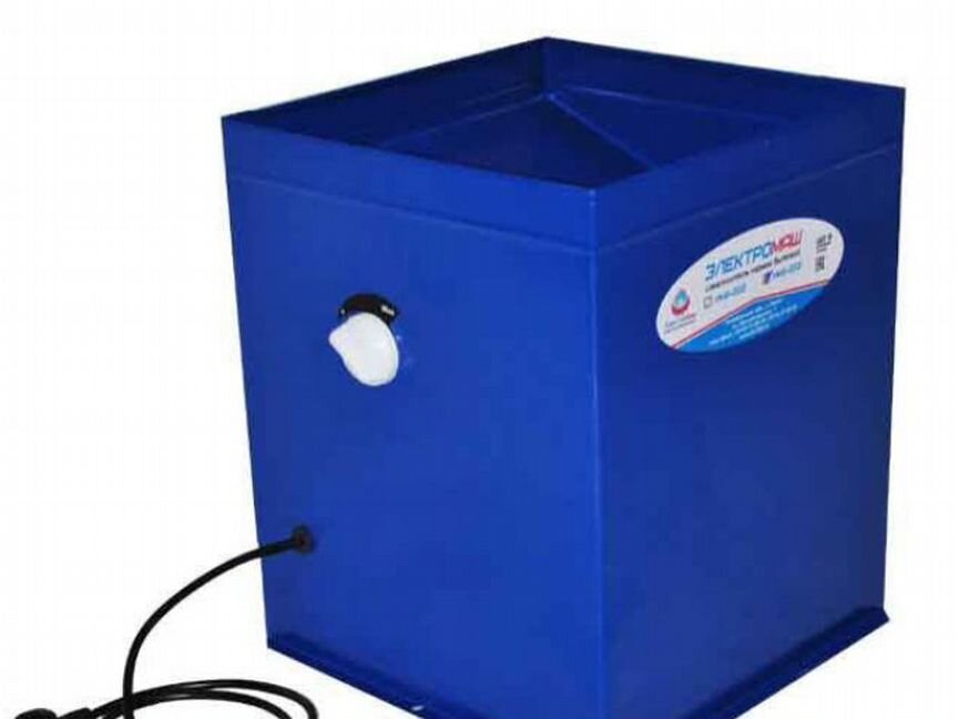 Измельчитель кормов бытовой 3 в 1, "электромаш"