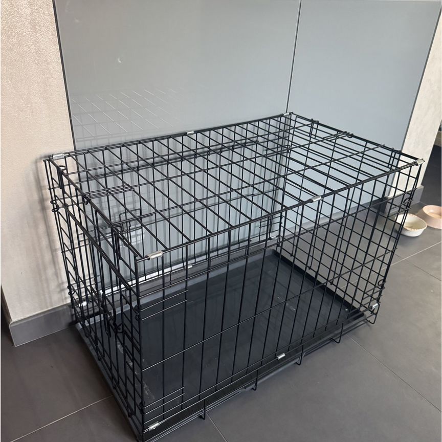 Клетка для собак