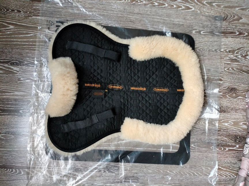 Мех под седло Euroriding