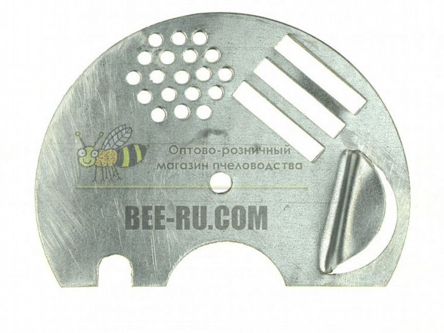 10 шт. Заградитель летка Гост №4 (антирой, 6 позиц