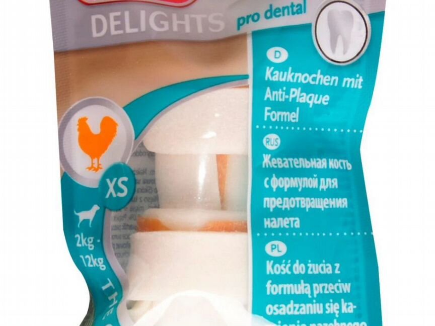 Лакомства для собак