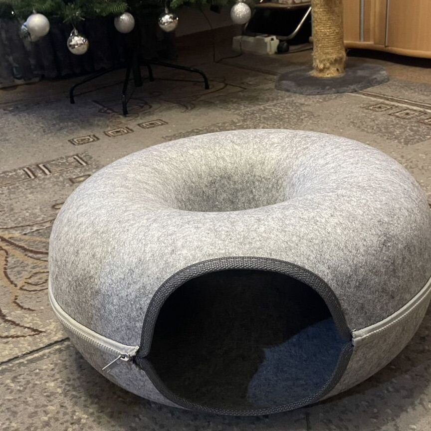 Туннель для кошек