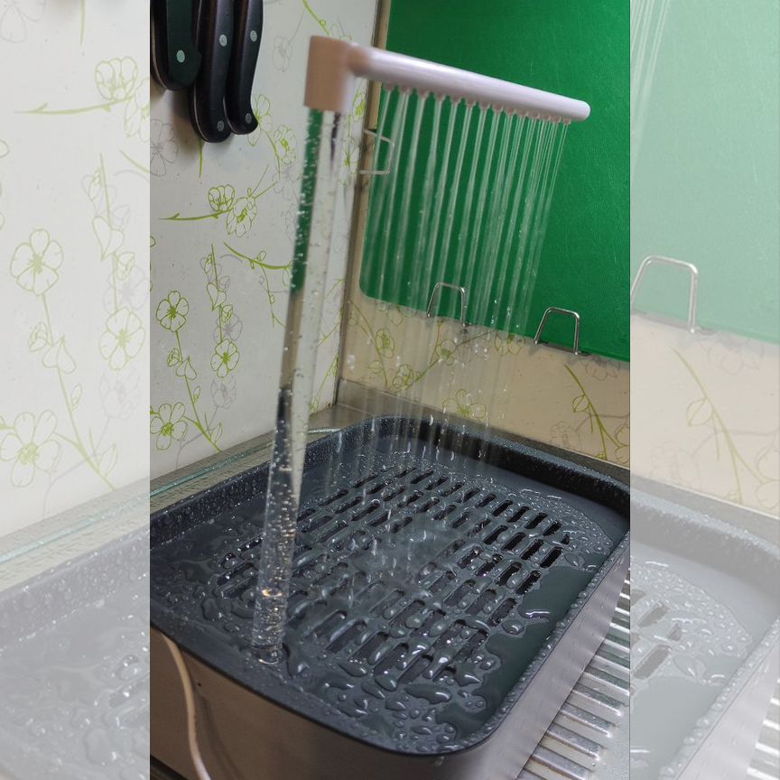 Ванна (купалка) для попугая