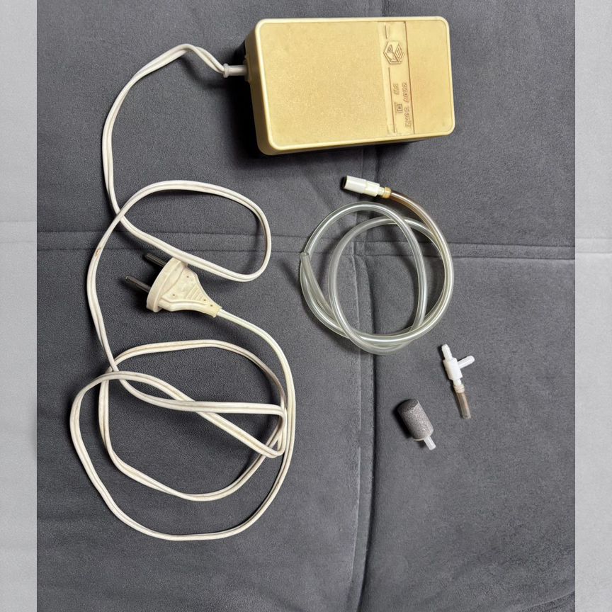 Компрессор для аквариума