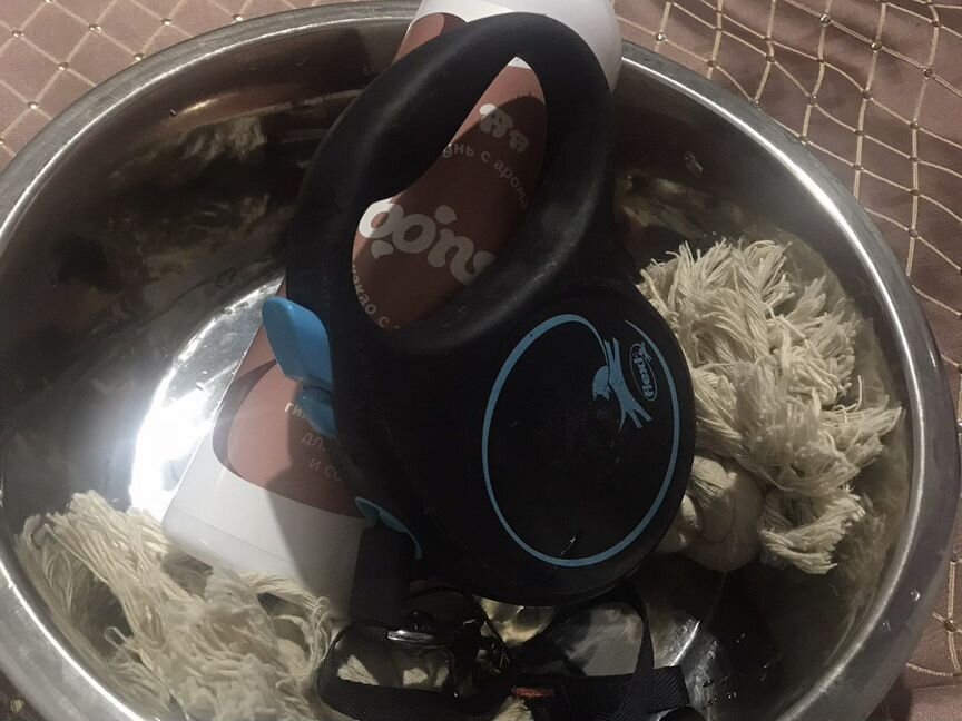 Набор для собаки