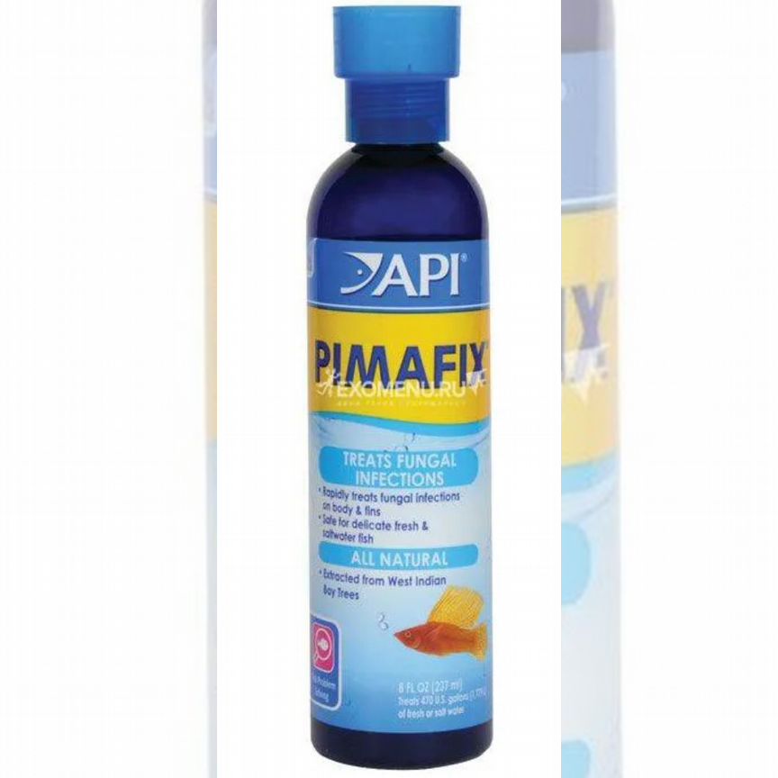 Pimafix для аквариумных рыб 237ml