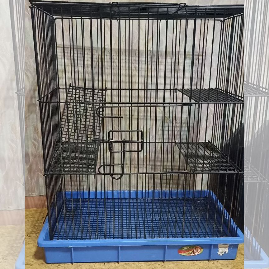 Клетка для грызунов
