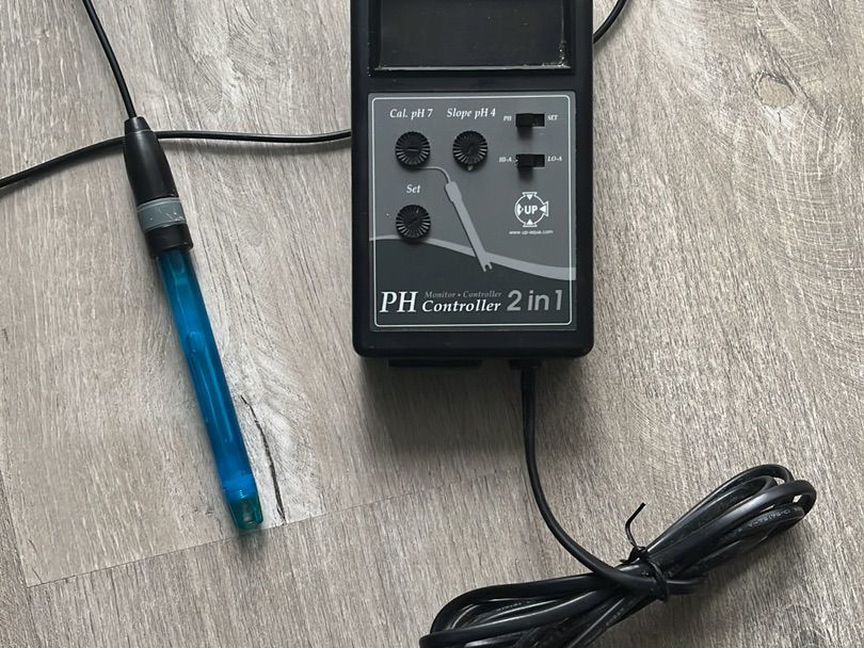 PH контроллер для аквариума