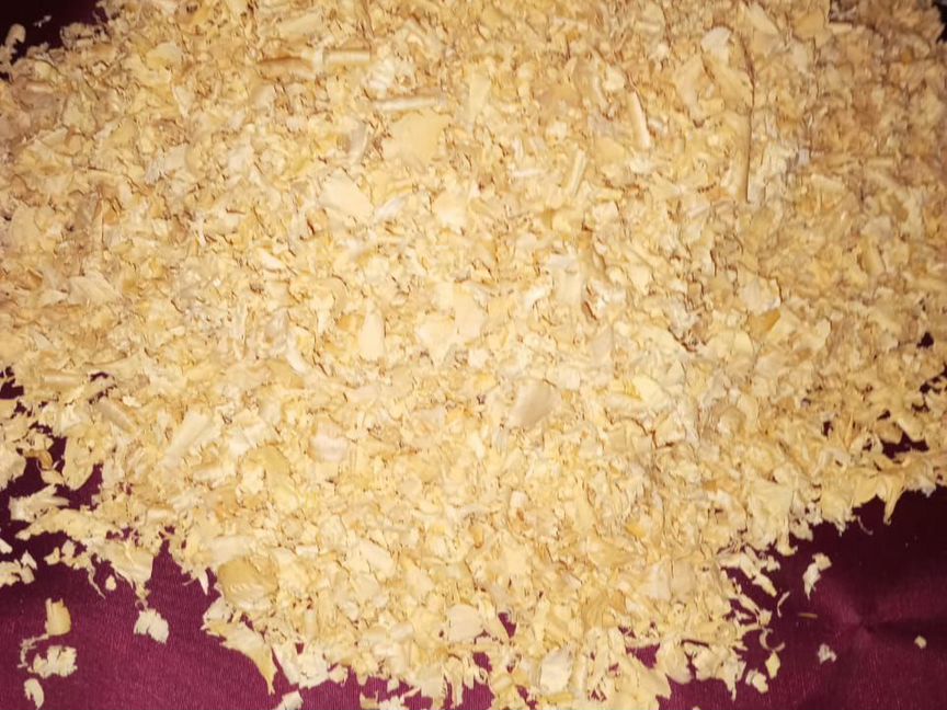 Кедровая стружка для питомцеа