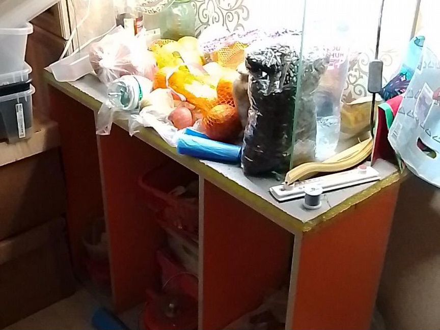 Аквариум 200л. с тумбой, жила черепаха