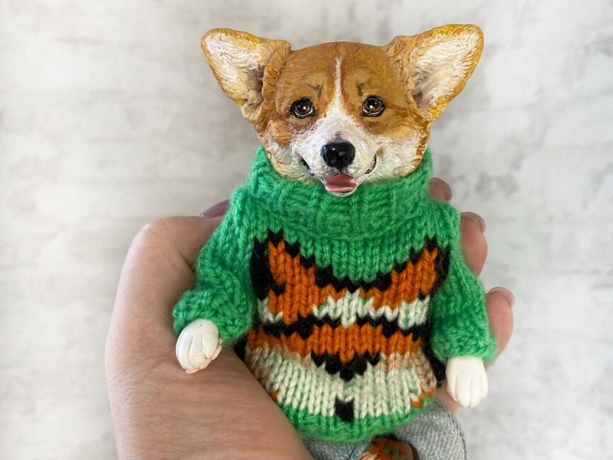 Корги Морис