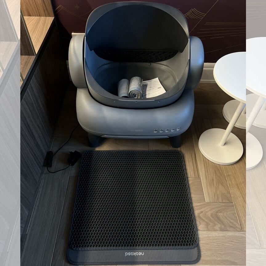 Neakasa m1 автоматический лоток для кошек