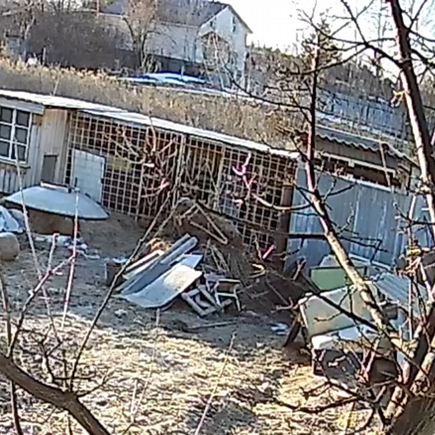 Домик для кролика