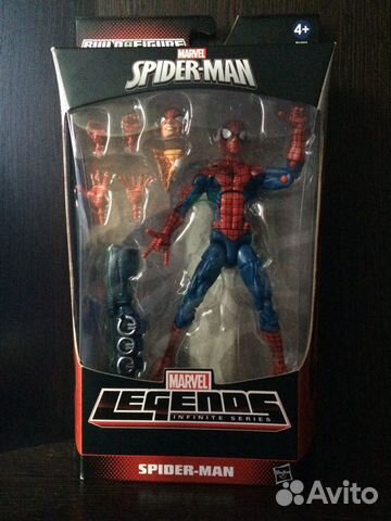 Pizza spidey marvel legends store