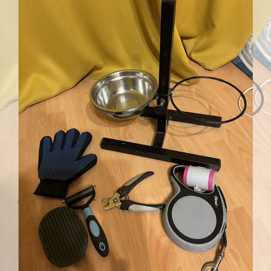 Вещи для собак