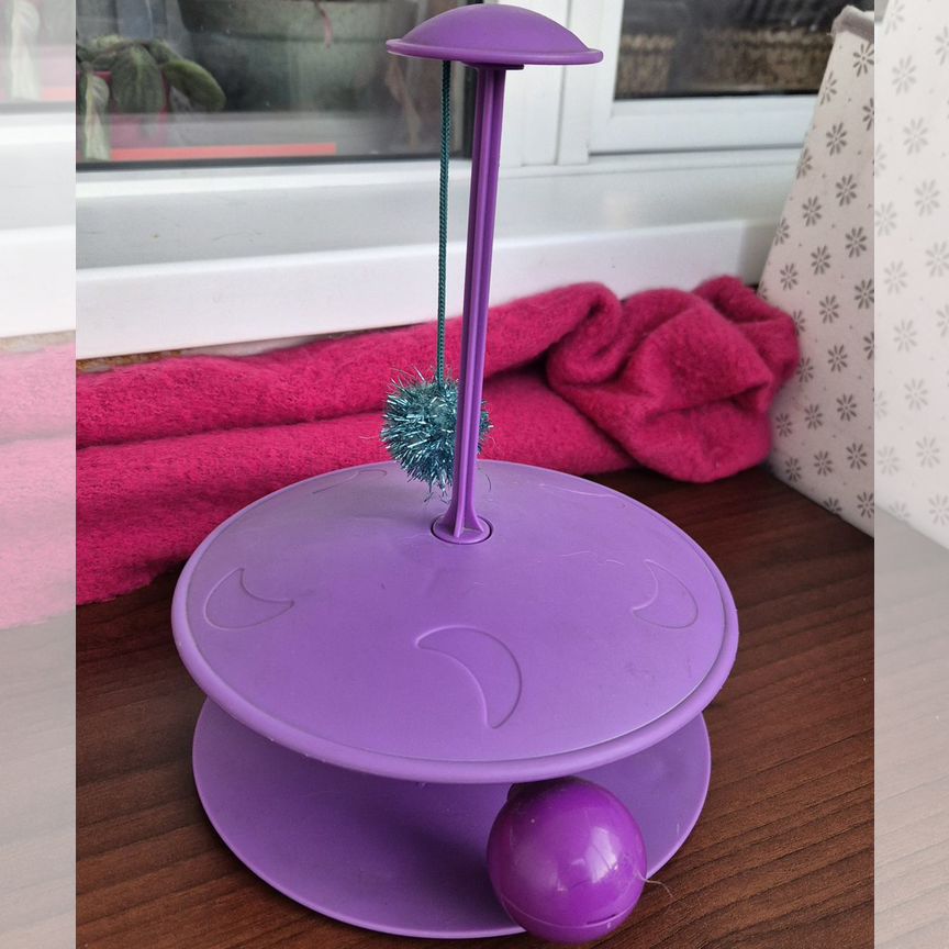 Игрушка для кошек