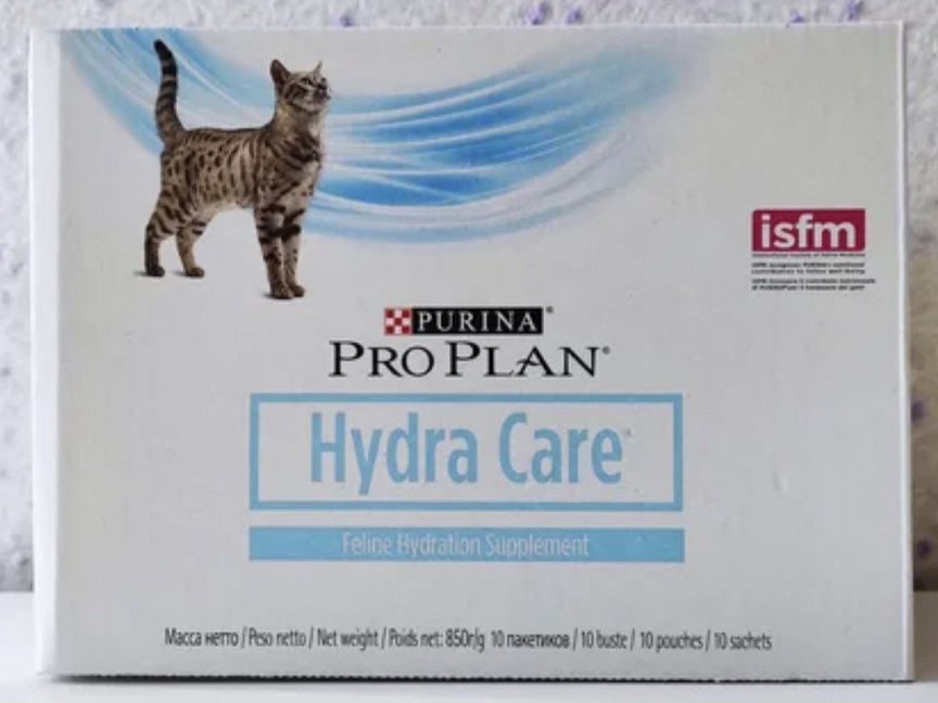 Purina hydra care