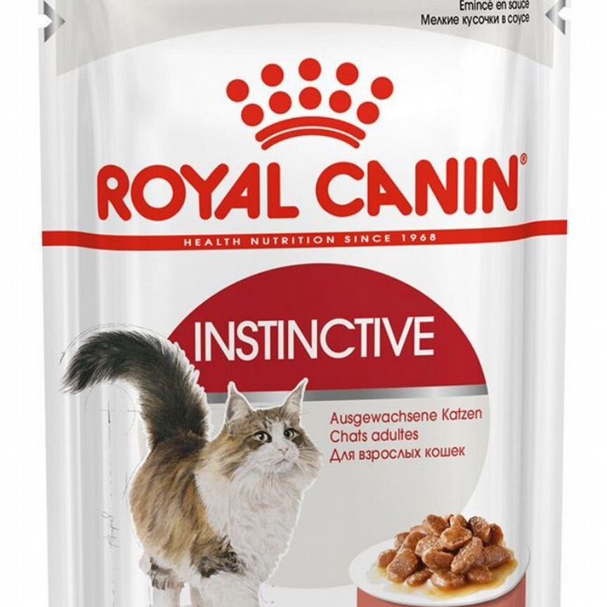 Royal canin instinctive