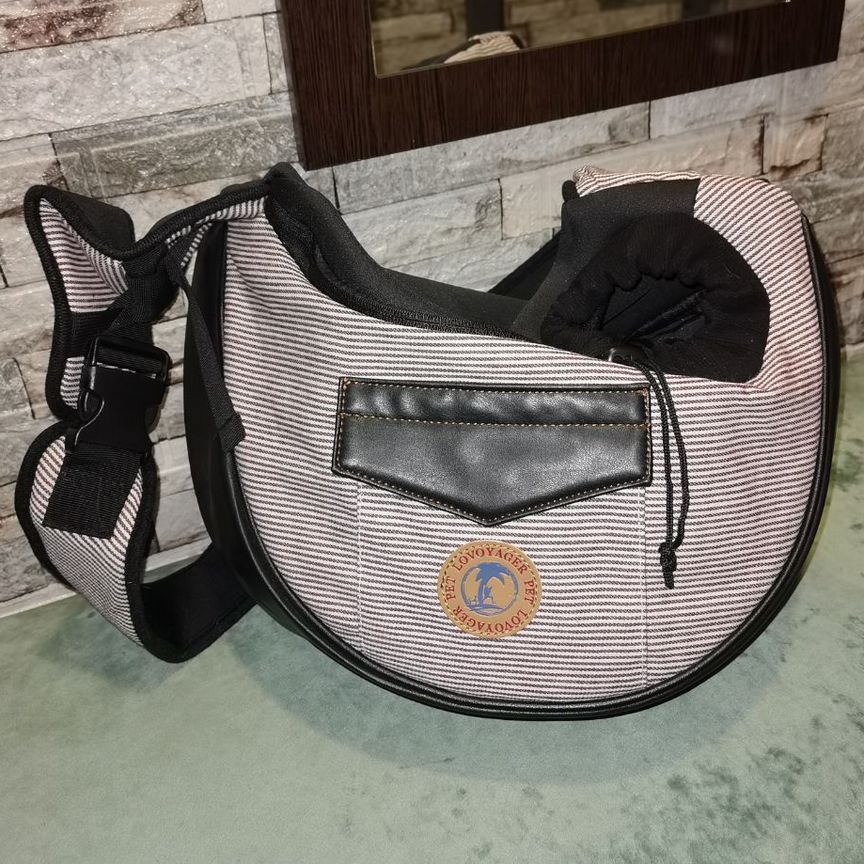 Сумка слинг, для собак, кошек