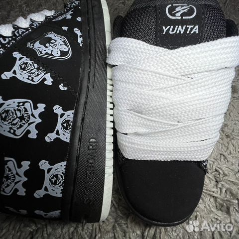 Дутыши Yunta Dc shoes Dvs Circa Adio Globe Osiris купить в Перми ...