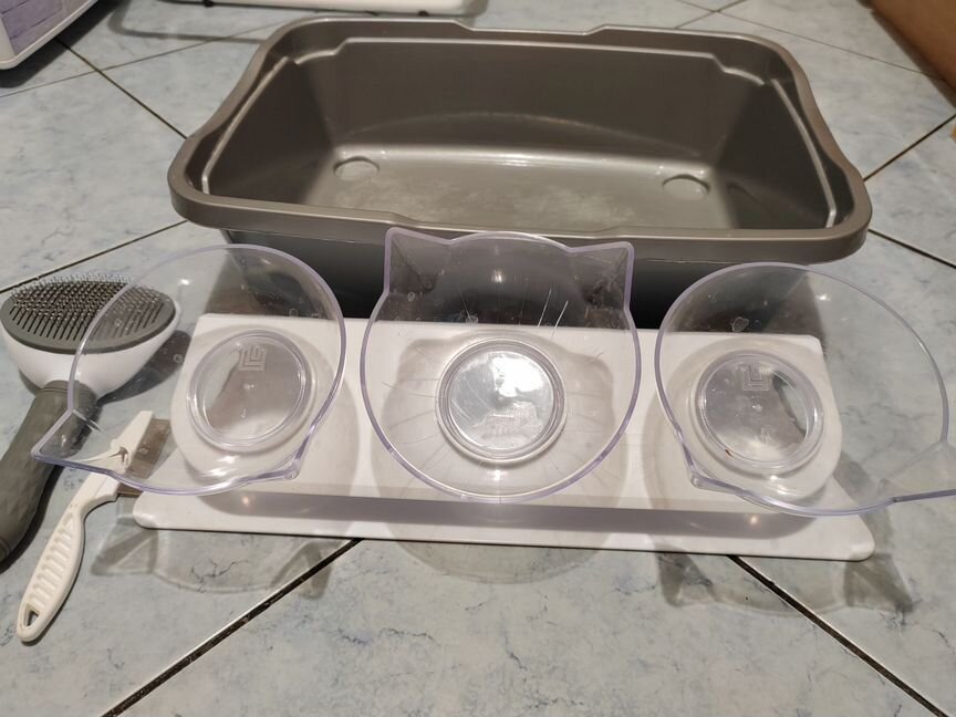 Всё для кота