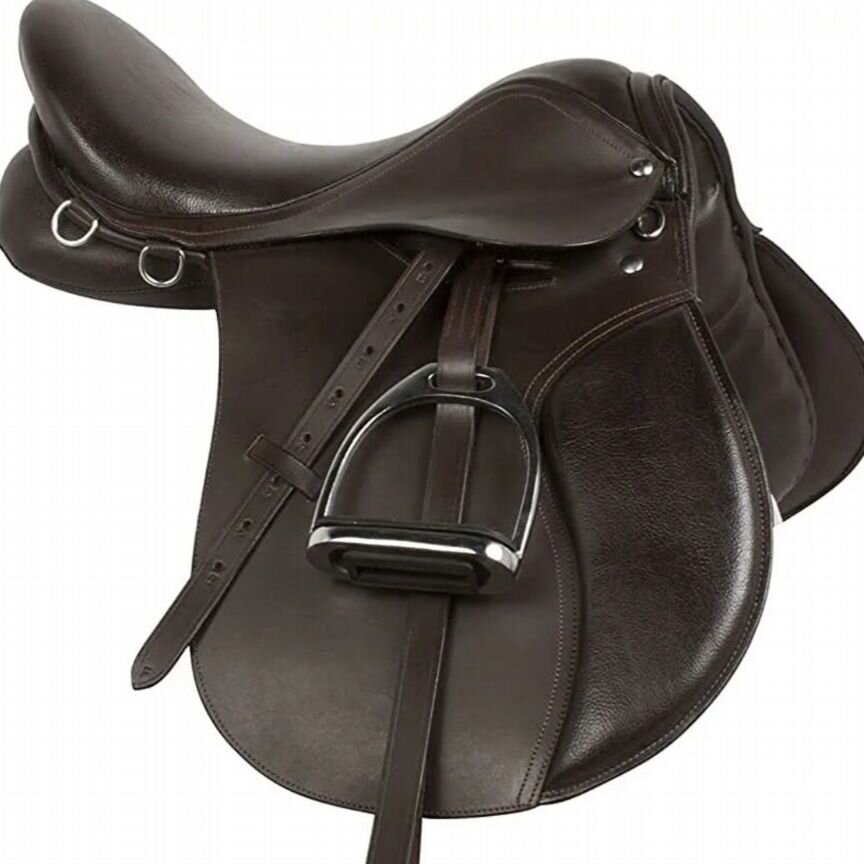 Седло для лошади