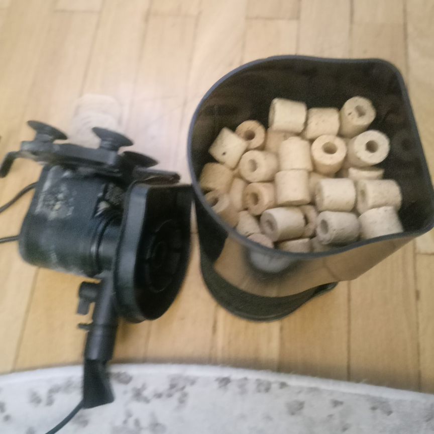 Фильтр внешний для аквариума