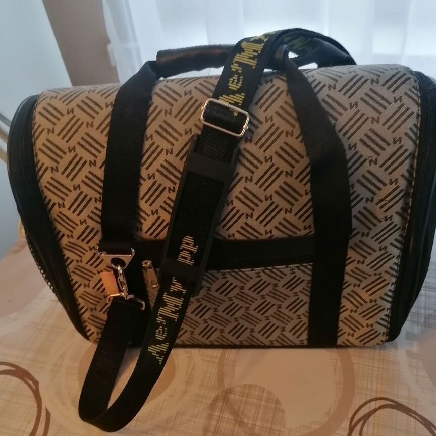 Переноска для кошек бу