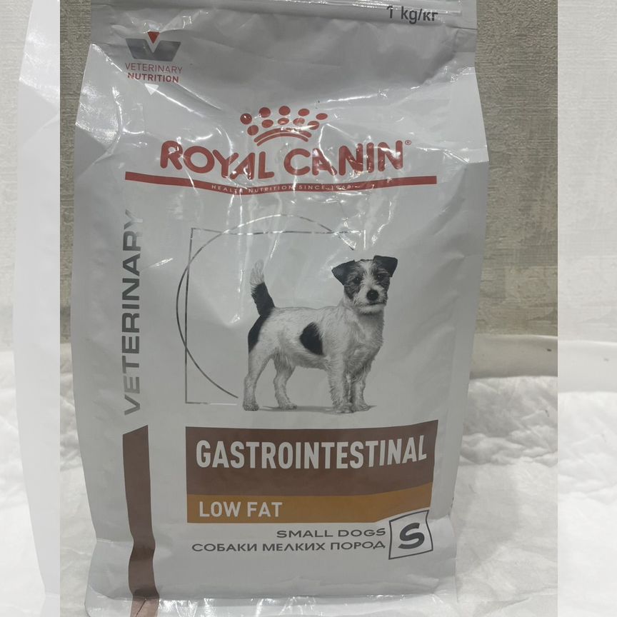 Сухой корм для собак royal canin gastrointestinal