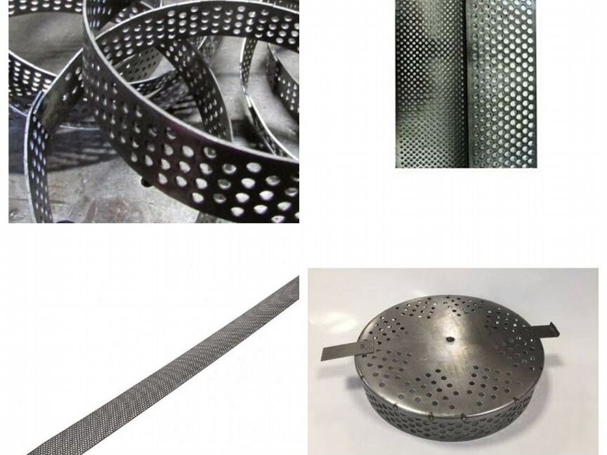 Сетки и сито для зернодробилки-кормоизмельчителя