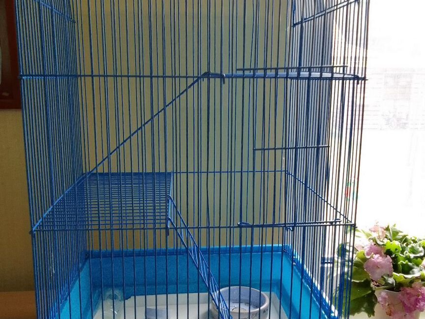 Клетка для грызунов