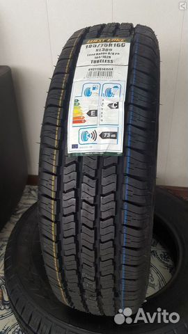 Westlake SL309 185/75 R16C купить в Воронеже | Авито