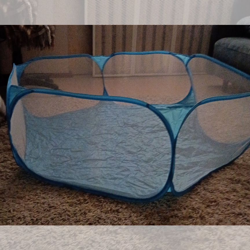 Манеж, для мелких животных