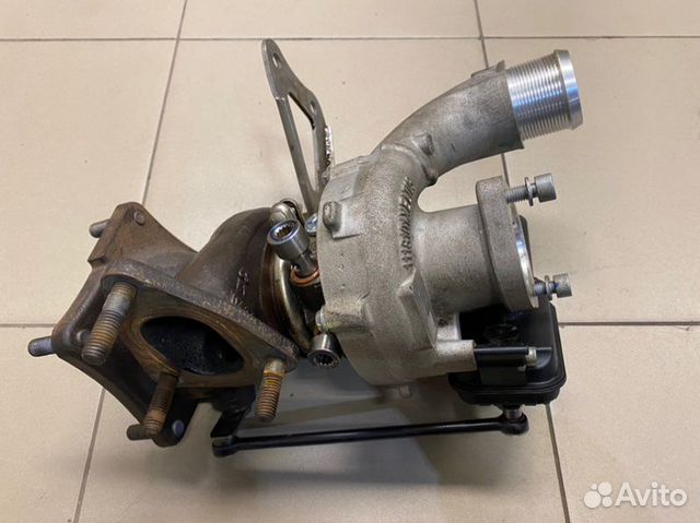 Турбина Haval F7X 2.0 GW4C20 2020 купить в Санкт-Петербурге Haval ...