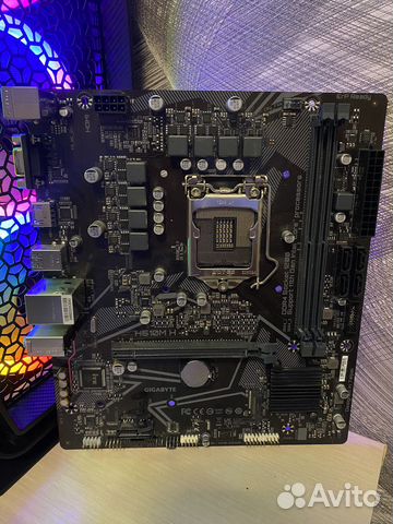 Материнская плата gigabyte на сокете 1200 купить в Кирове | Электроника ...