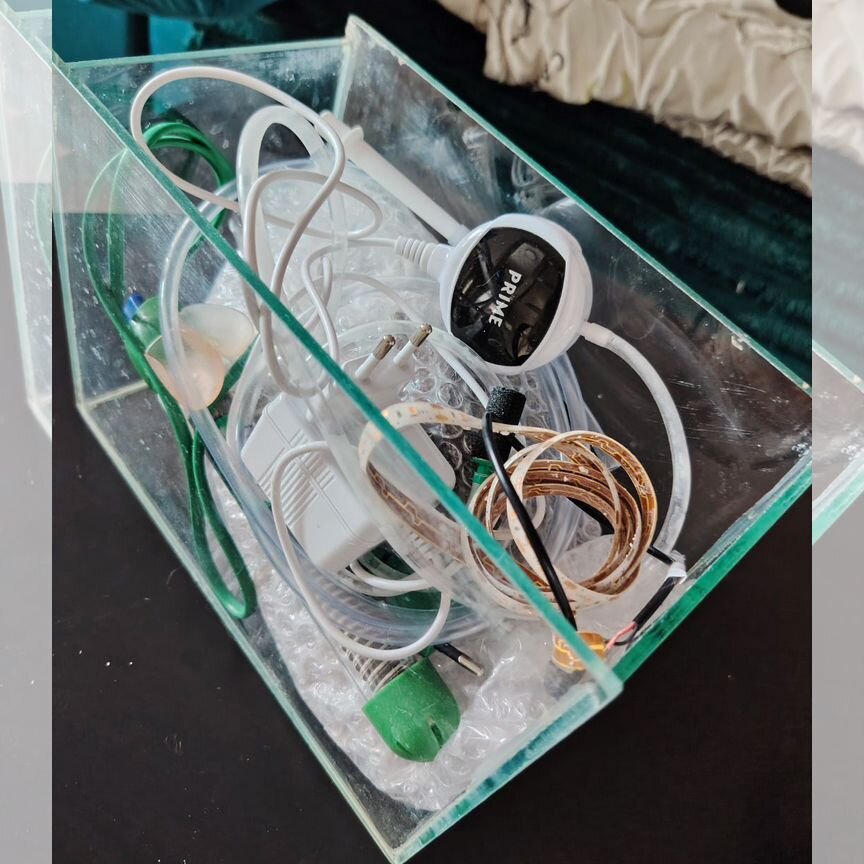 Аквариум-отсадник 5 л