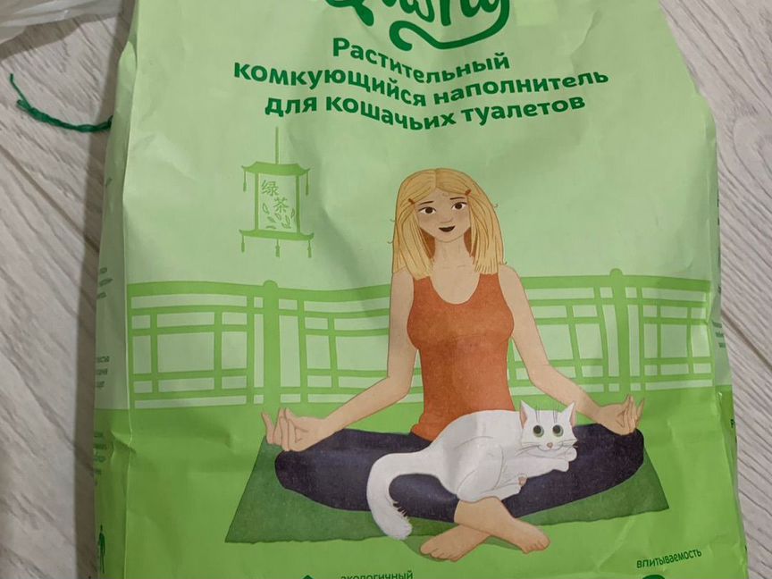 Qushy наполнитель, пауч, корм для крыс